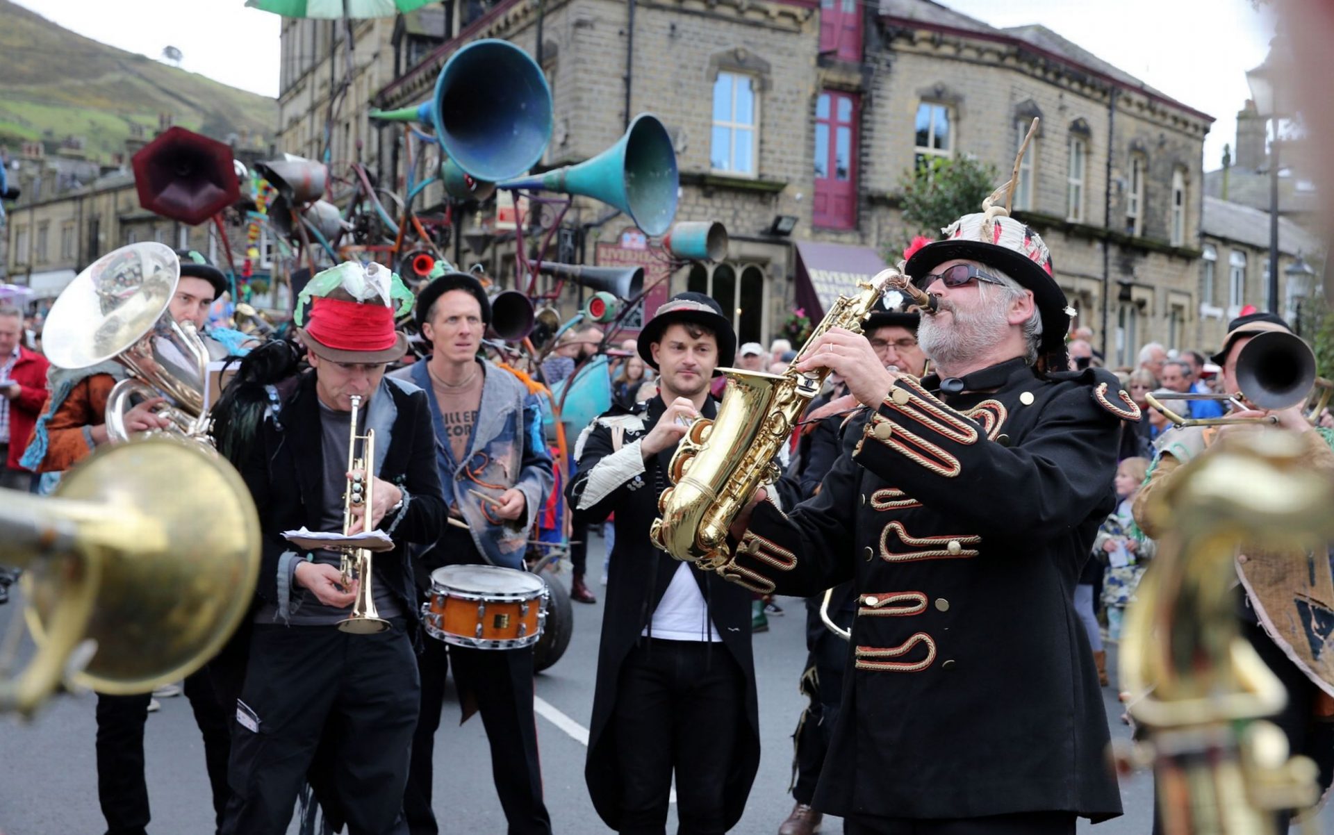 The Sound of the Streets Festival - Sound Foundation Somerset