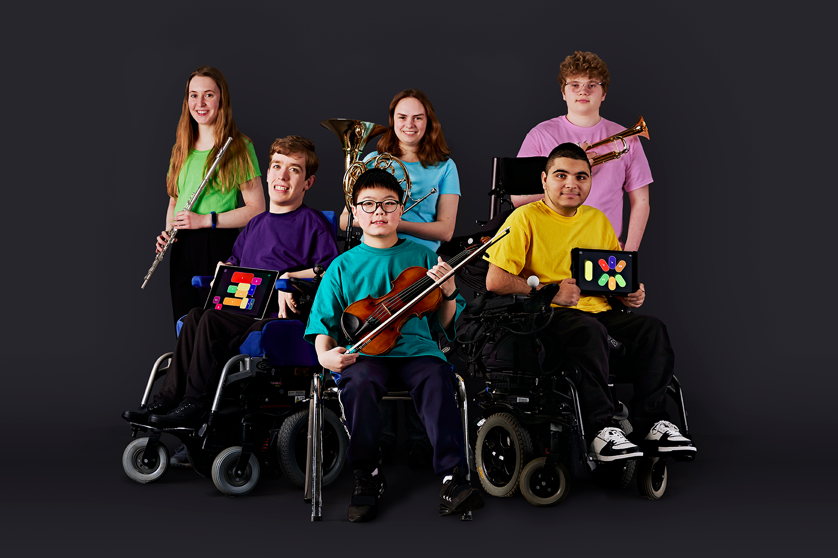 NOYO Ensembles musicians call out - Sound Foundation Somerset